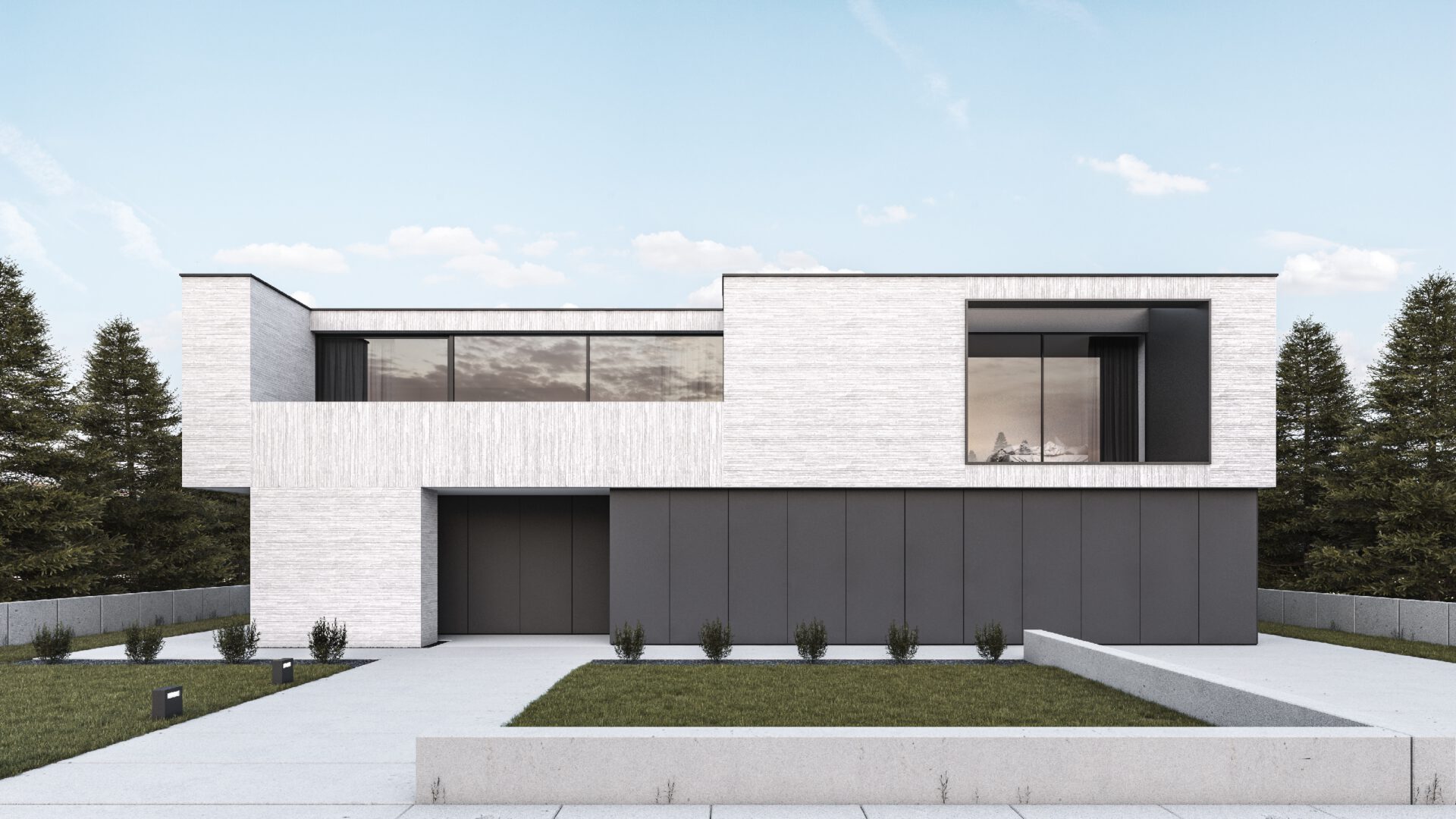 HD RENDERING | ARCHITEKTURVISUALISIERUNGEN